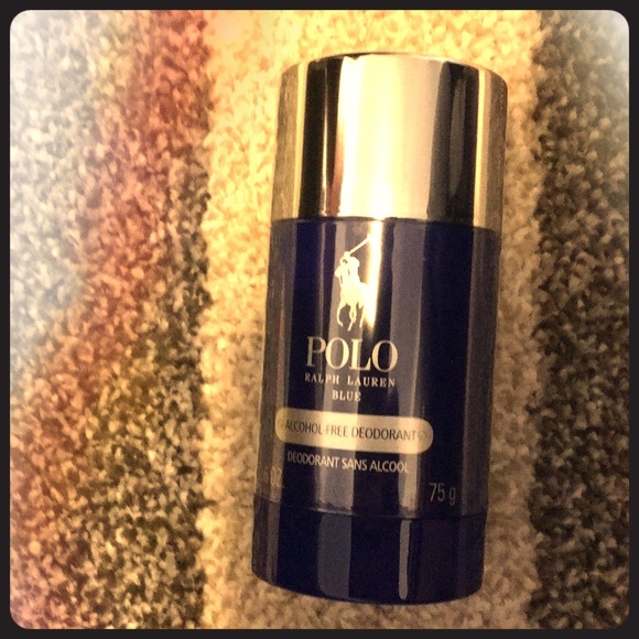 Polo Ralph Lauren | Accessories | Polo Blue Deodorant | Poshmark